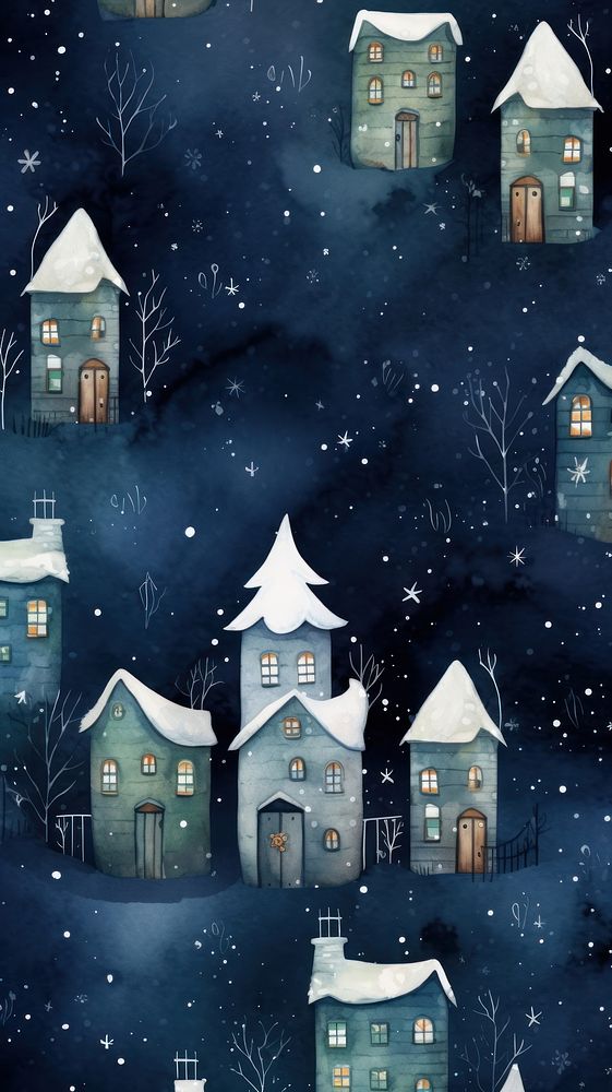 Architecture backgrounds christmas building. AI | Premium Photo ...