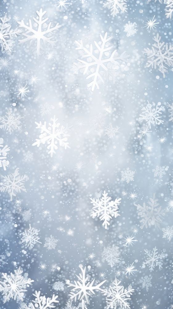 Christmas glitter snowflake backgrounds christmas. | Free Photo ...