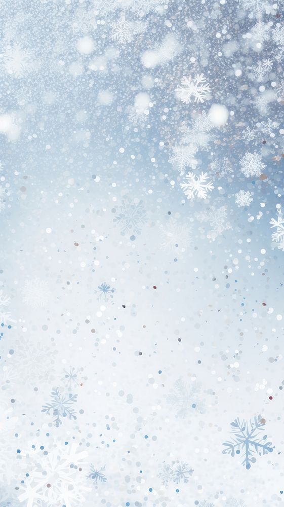 Christmas glitter snowflake backgrounds christmas. | Free Photo ...