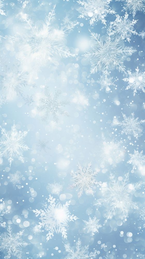 Christmas glitter snowflake backgrounds christmas. | Free Photo ...