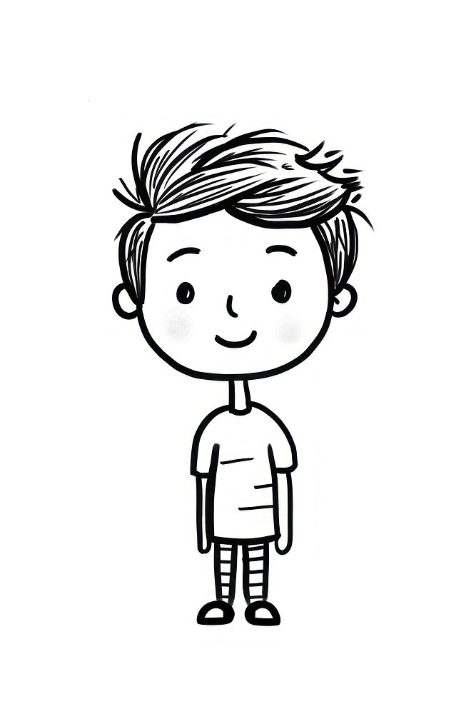 Man drawing sketch doodle. | Free Photo Illustration - rawpixel