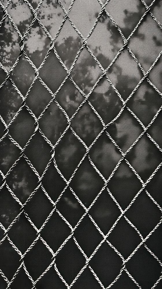 Photo chain link fence backgrounds | Free Photo Illustration - rawpixel