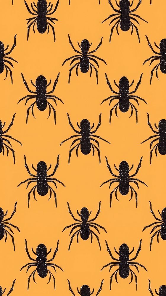 Spider backgrounds arachnid pattern. AI | Free Photo Illustration ...
