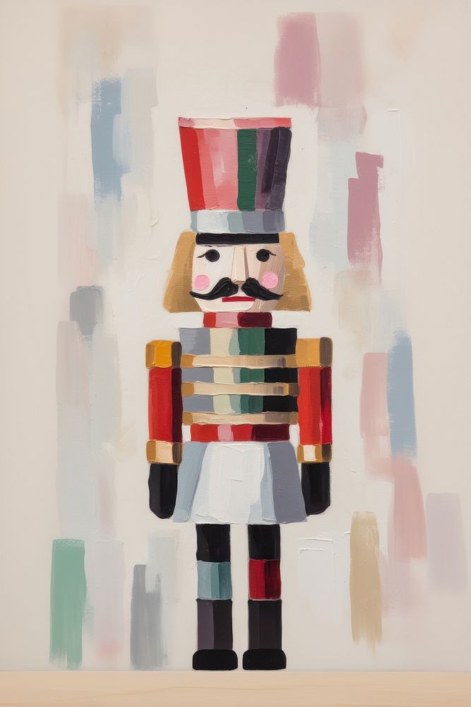 Nutcracker art representation creativity. AI | Free Photo Illustration ...