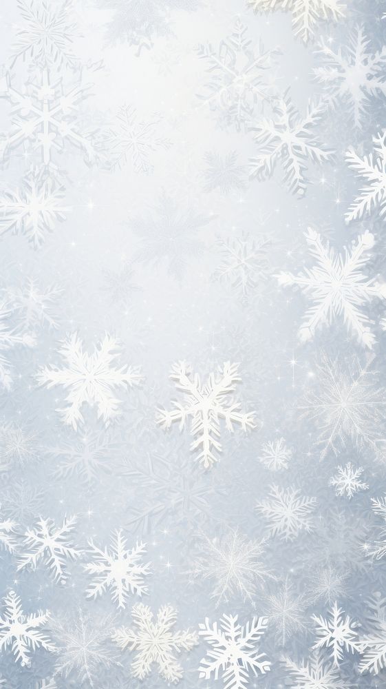 Christmas snow pattern wallpaper christmas | Free Photo Illustration ...