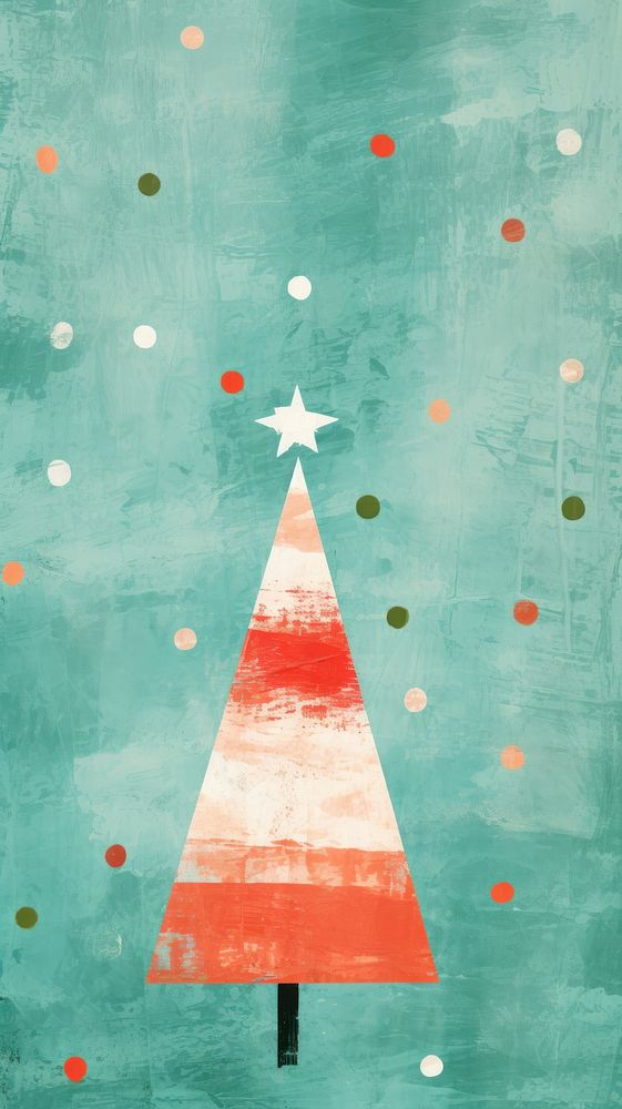 Christmas wallpaper christmas abstract celebration. | Free Photo ...