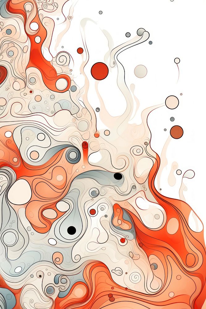 Cute wallpaper sketch backgrounds pattern. | Premium Photo Illustration ...