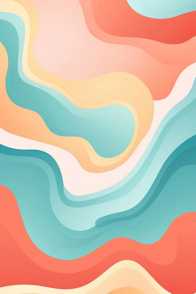 Cute wallpaper backgrounds abstract pattern. | Free Photo Illustration ...