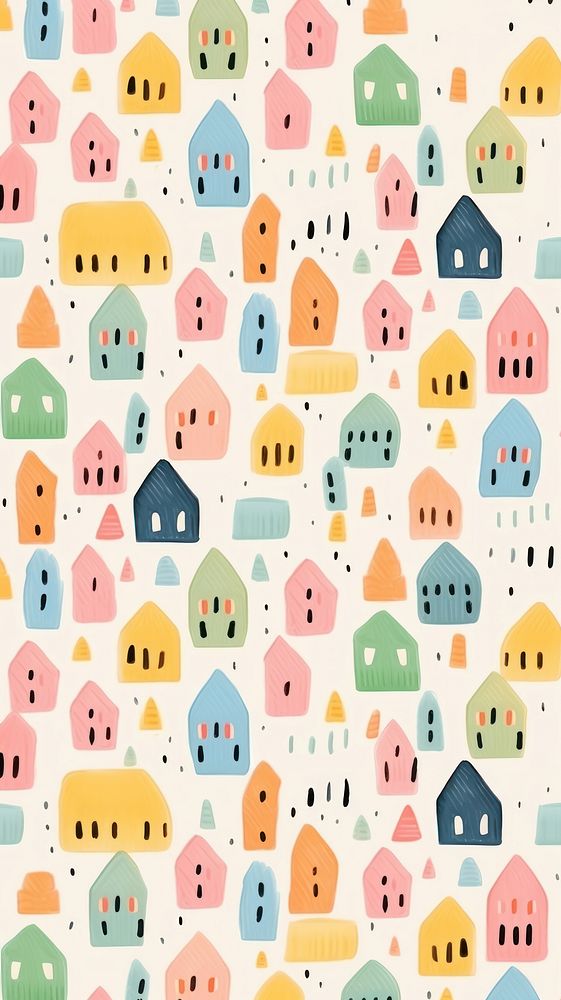 Home pattern architecture backgrounds. | Premium Photo Illustration ...