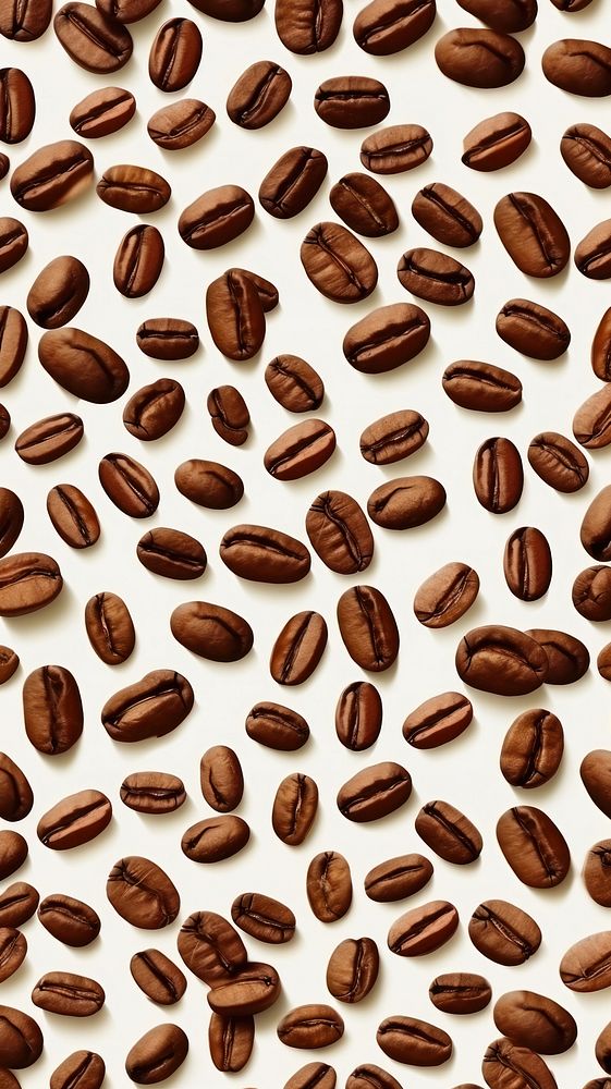 Coffee beans backgrounds pattern refreshment. | Free Photo - rawpixel