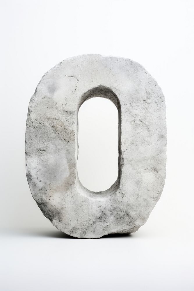 PNG Alphabet number 0 shape | Premium Photo Illustration - rawpixel