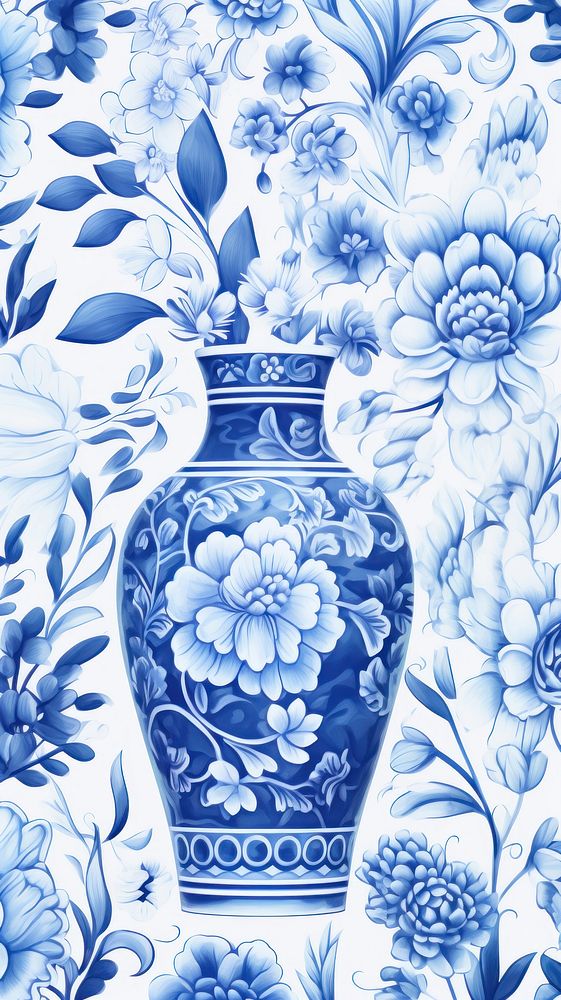Chinese ceramic pattern backgrounds porcelain. | Free Photo ...