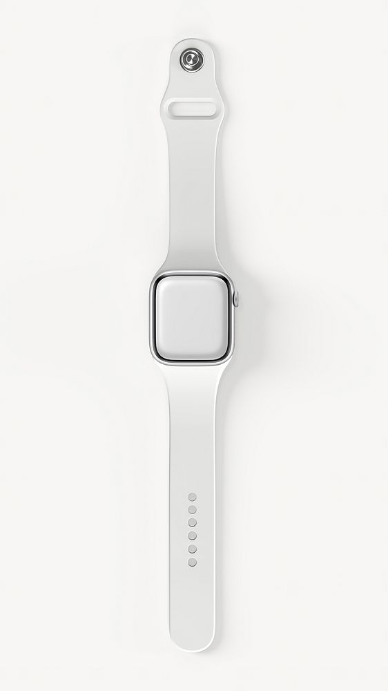 Blank smartwatch screen, digital device | Premium Photo - rawpixel