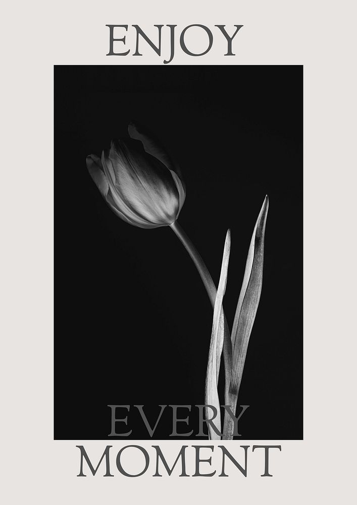 Beige minimal poster template | Free Photo - rawpixel