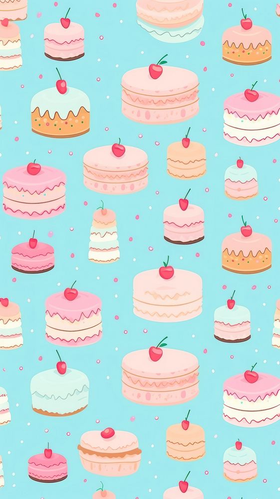 Cake backgrounds dessert cupcake. | Premium Photo Illustration - rawpixel