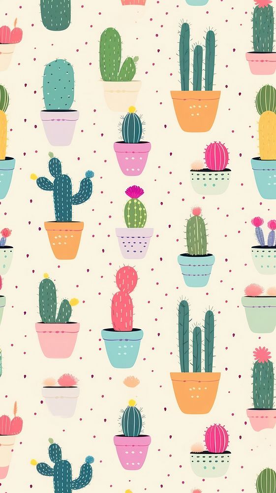 Cactus pencil texture digital paint | Premium Photo Illustration - rawpixel