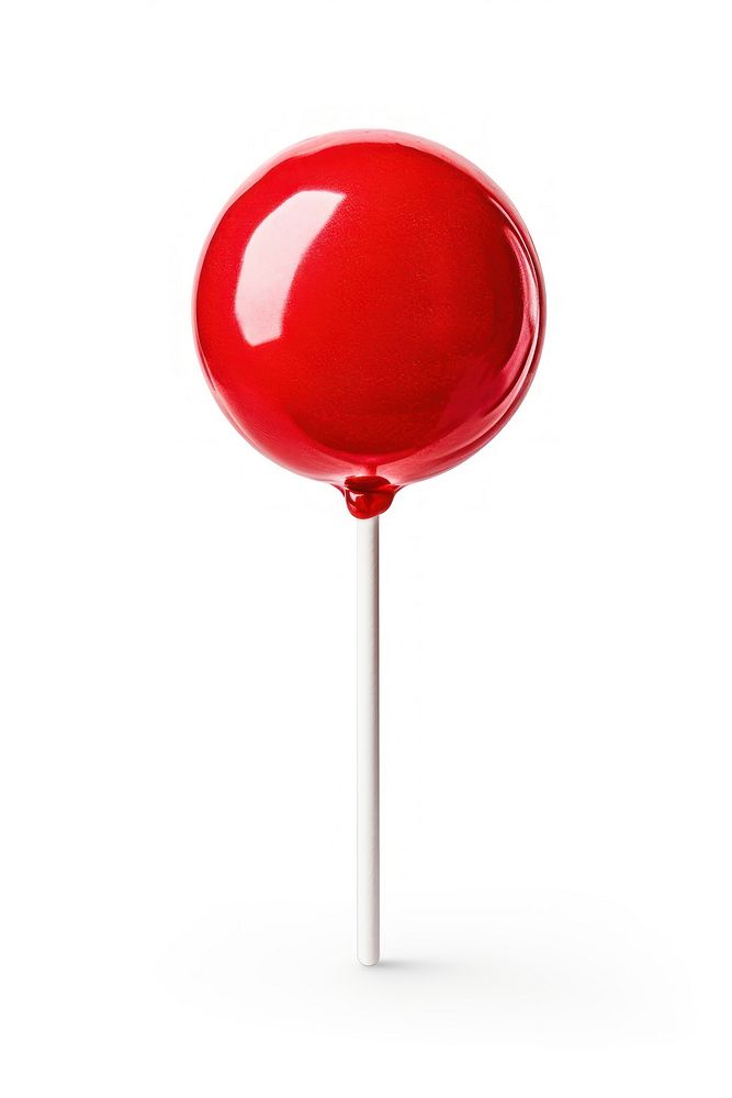 Red spanish lolipop lollipop balloon | Premium Photo - rawpixel