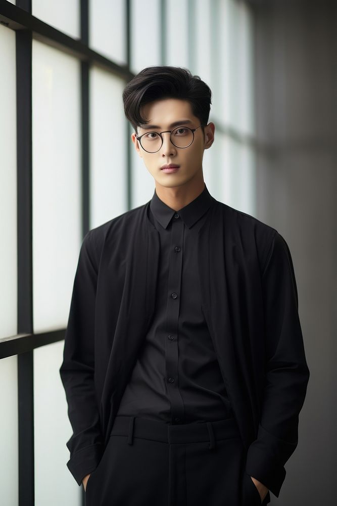 Taiwan man wear minimal fashionable | Free Photo - rawpixel