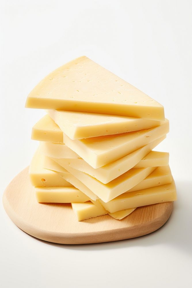 Cheese slices one sheet cheese | Free Photo - rawpixel
