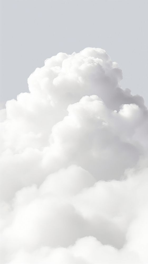 White cloud nature outdoors sky. | Premium Photo - rawpixel