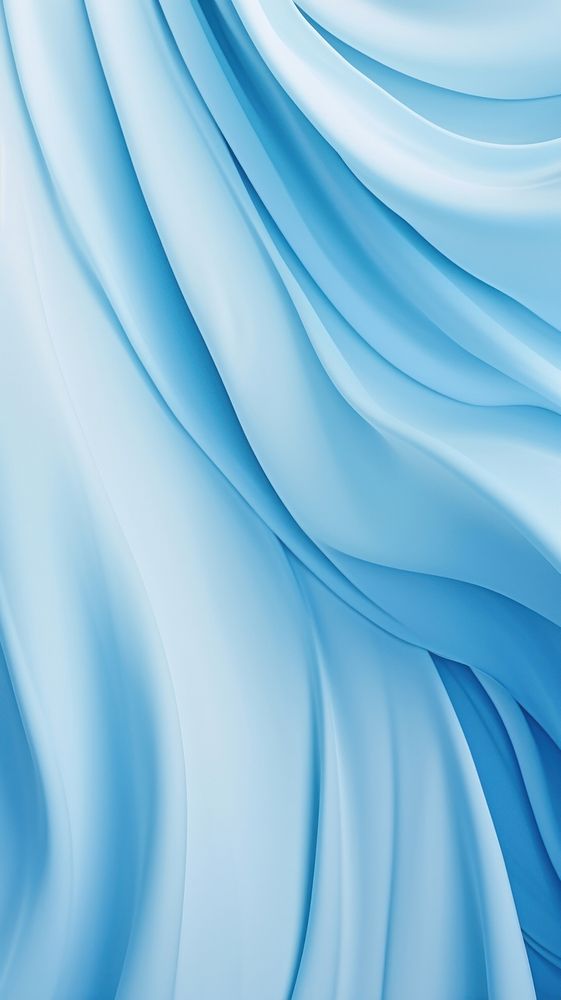 Blue wavy paint texture silk | Free Photo Illustration - rawpixel