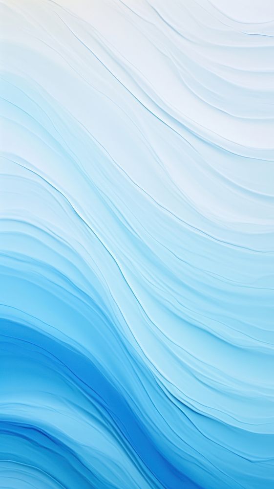 Blue wavy paint texture pattern | Premium Photo Illustration - rawpixel