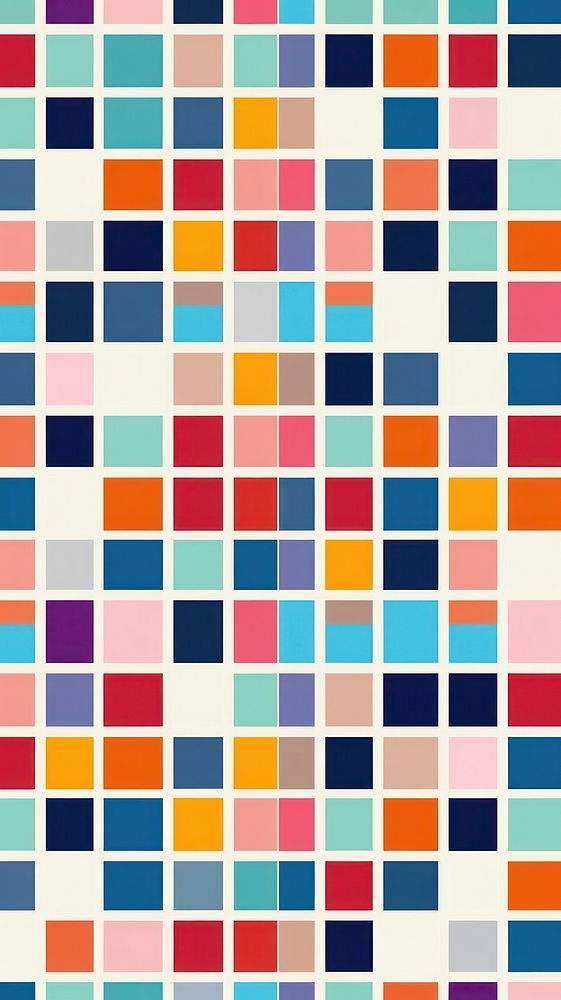 Bauhaus grid pattern backgrounds art | Free Photo Illustration - rawpixel
