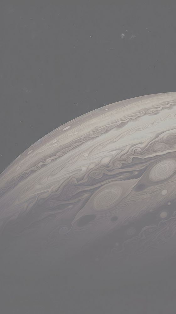 Jupiter and galaxy astronomy space | Premium Photo - rawpixel