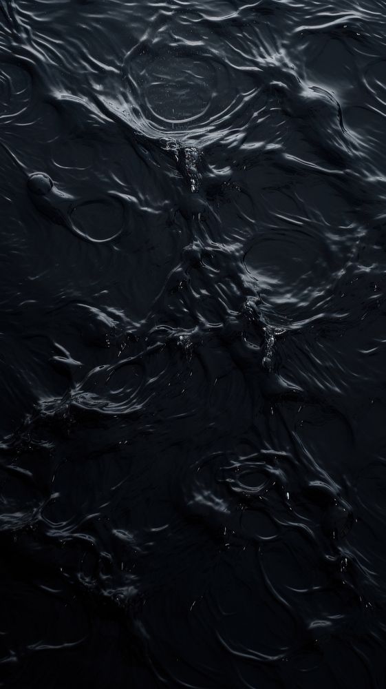 Black water surface backgrounds accessories | Free Photo - rawpixel