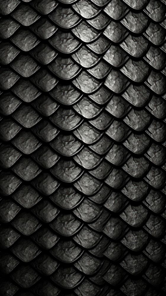 Monochrome snake scale pattern black | Premium Photo - rawpixel
