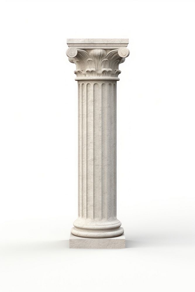 small architectural antique stone pillar | Free Photo Illustration ...