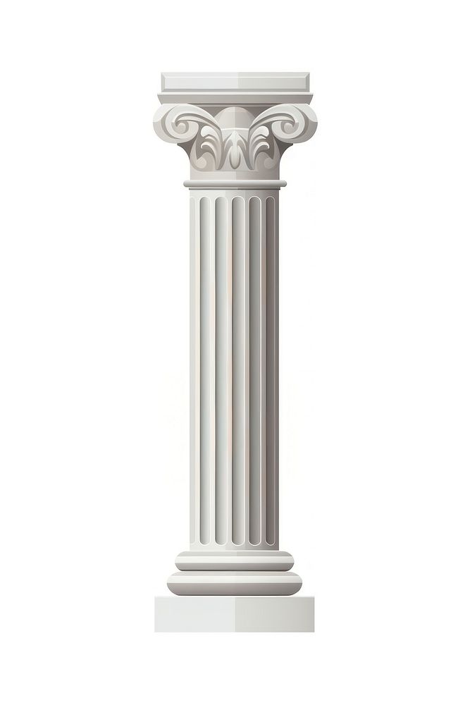 small architectural antique stone pillar | Free Photo Illustration ...