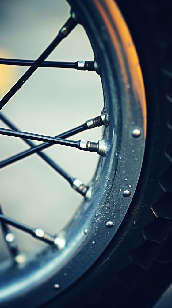 Motorcycle wheel vehicle bicycle spoke. | Premium Photo - rawpixel