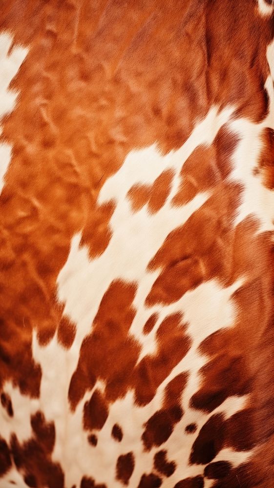 Cow skin texture mammal backgrounds. | Free Photo - rawpixel
