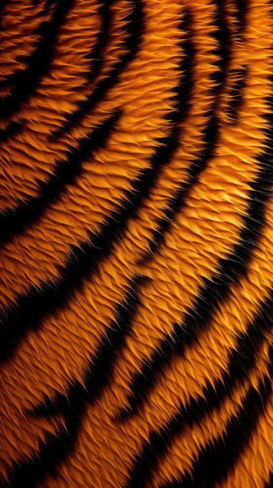 Tiger skin wildlife outdoors texture. | Free Photo - rawpixel