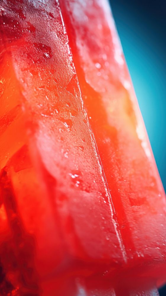 Popsicle food macro photography refreshment. | Premium Photo - rawpixel