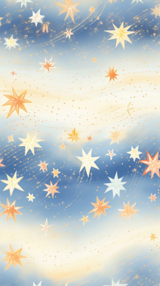 Star pattern backgrounds astronomy christmas. | Free Photo Illustration ...