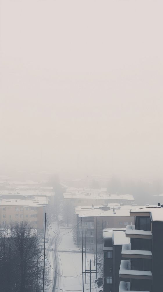 Winter landscape city architecture building. | Premium Photo - rawpixel