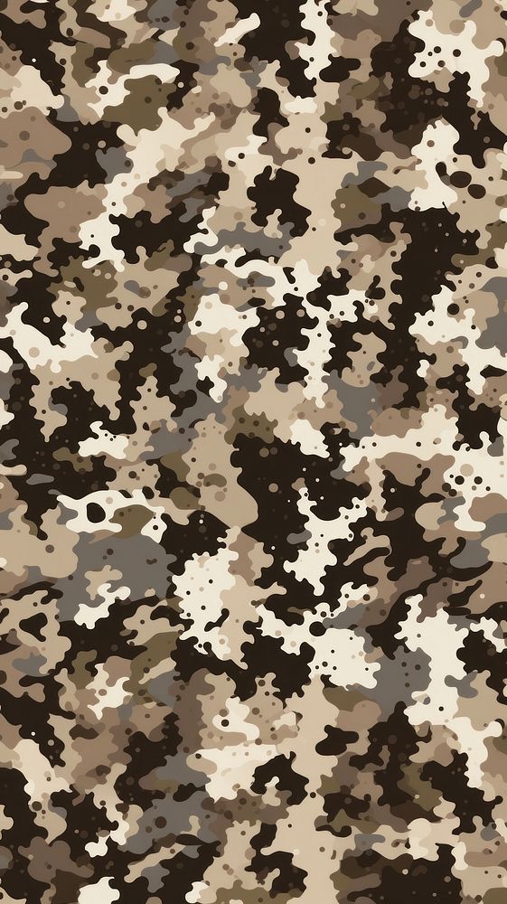 US military Chocolate Chip Camo | Premium Photo Illustration - rawpixel