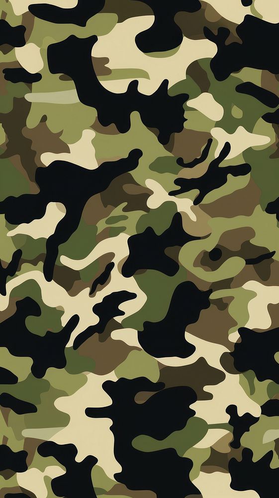 American woodland camouflage pattern backgrounds | Free Photo ...