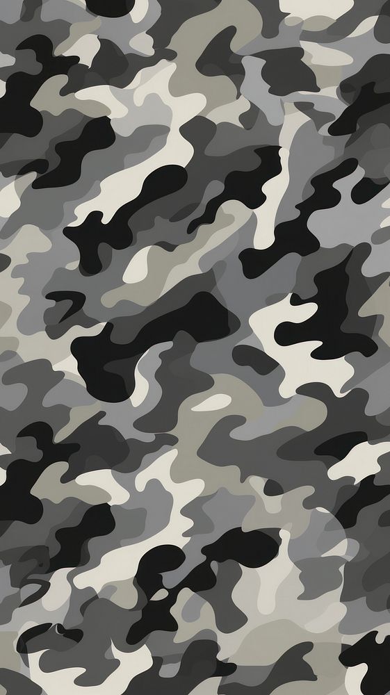 Gray camouflage pattern backgrounds military | Premium Photo ...