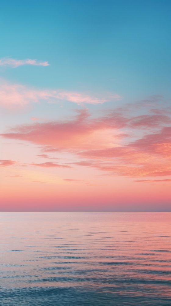 Sea scape landscape outdoors horizon. | Premium Photo - rawpixel