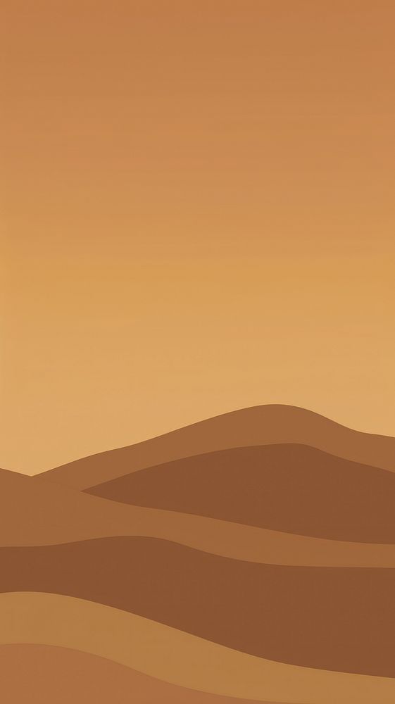 Desert backgrounds abstract outdoors. AI | Free Photo Illustration ...