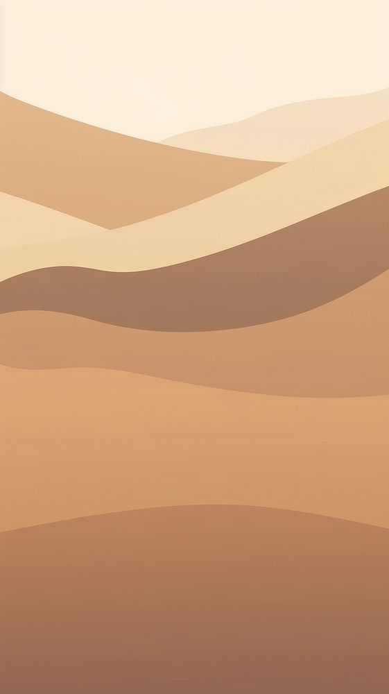 Desert backgrounds abstract outdoors. AI | Free Photo Illustration ...