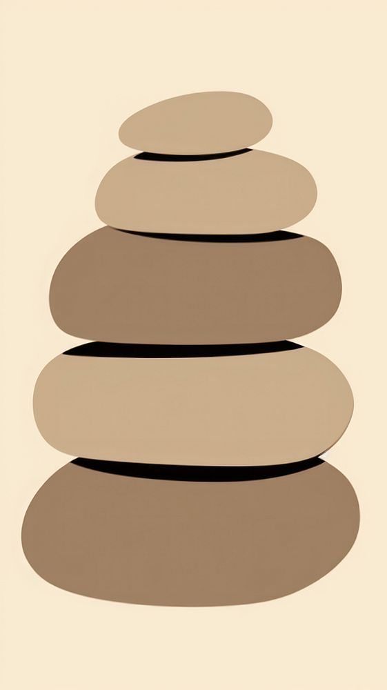 stack rocks sitting top each | Free Photo Illustration - rawpixel