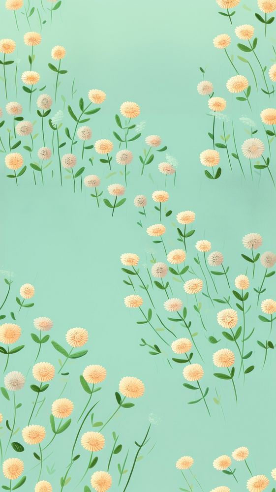 Bloom garden pattern backgrounds outdoors | Free Photo Illustration ...