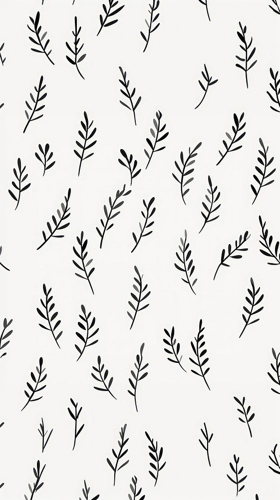 Leaf pattern backgrounds wallpaper. AI | Free Photo Illustration - rawpixel