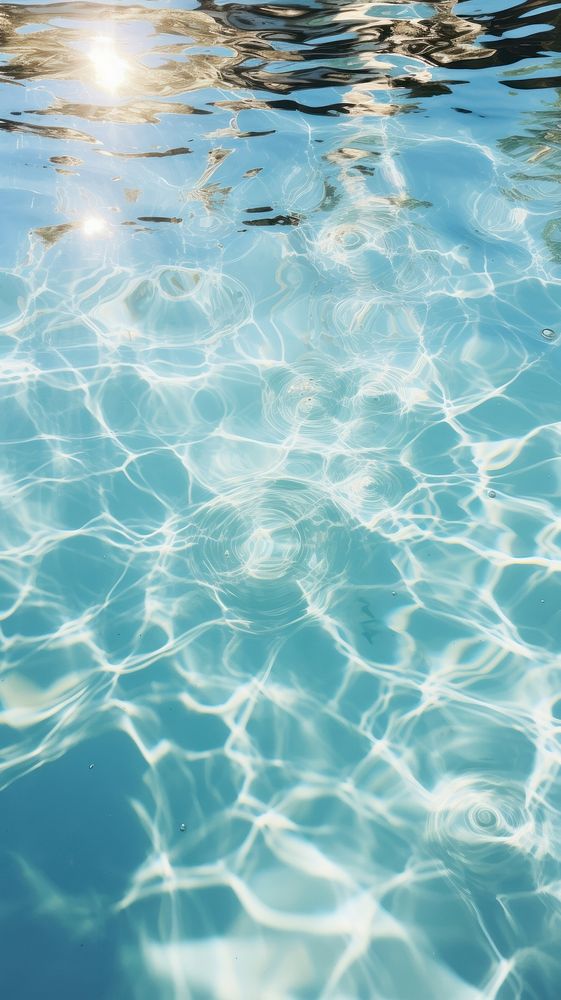 Water nature underwater reflection. AI | Free Photo - rawpixel