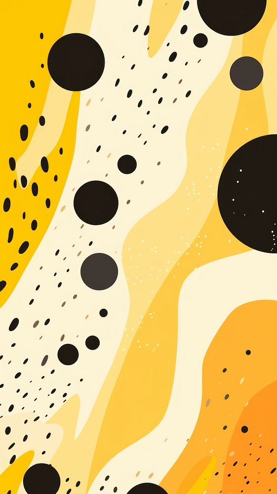 Baby yellow backgrounds abstract pattern. | Free Photo Illustration ...