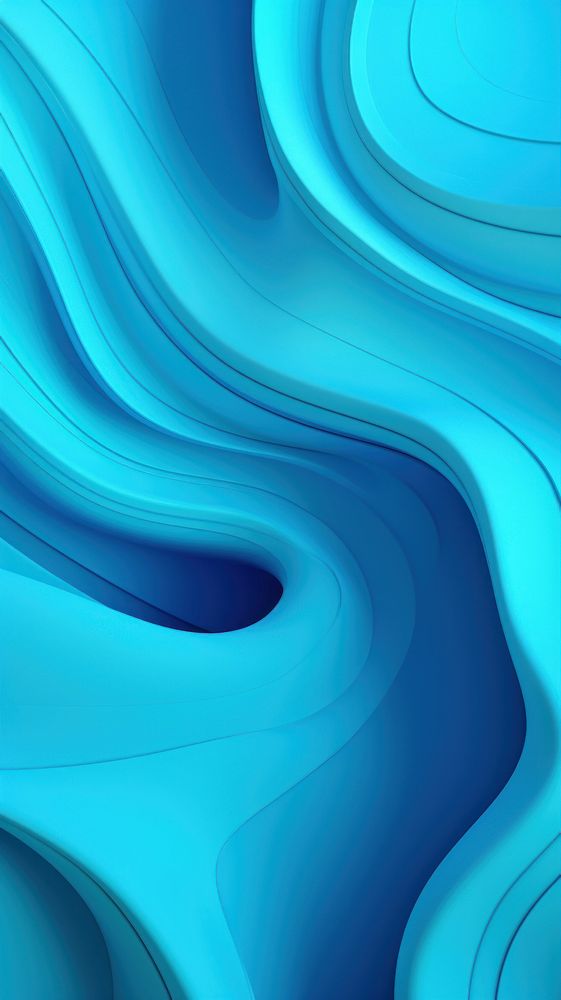 Turquoise backgrounds turquoise abstract. AI | Premium Photo ...